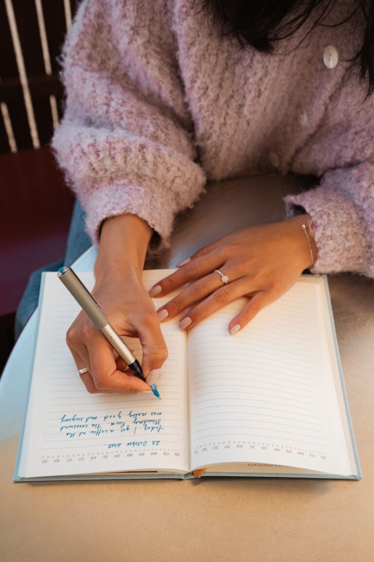 100 Journal Prompts for Mental Health – itsnellmarie.com