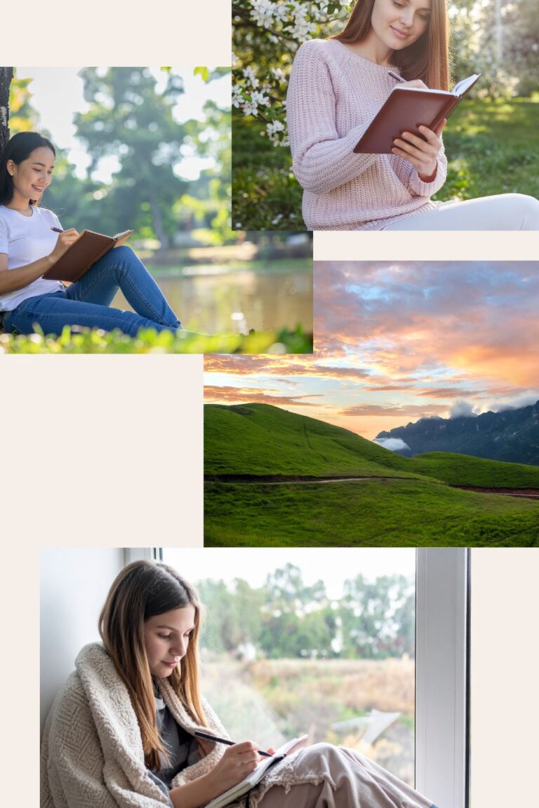 100 Journal Writing Prompts – It's Nell Marie